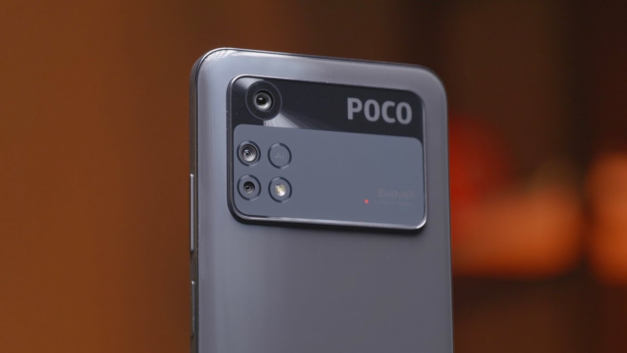 Cari hape MURAH & BAGUS? Kalo ga Xiaomi, ya HAPE INI! // Review Poco M4 ...