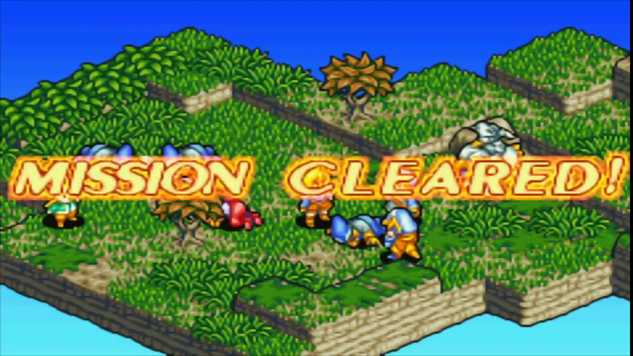 [No Commentary] Longplay: Final Fantasy Tactics Advance Only Moogle ...