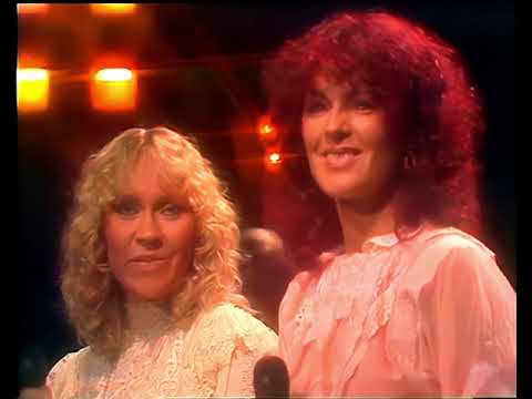 ABBA- Summer Night City Live 1981 (AI Enhanced)