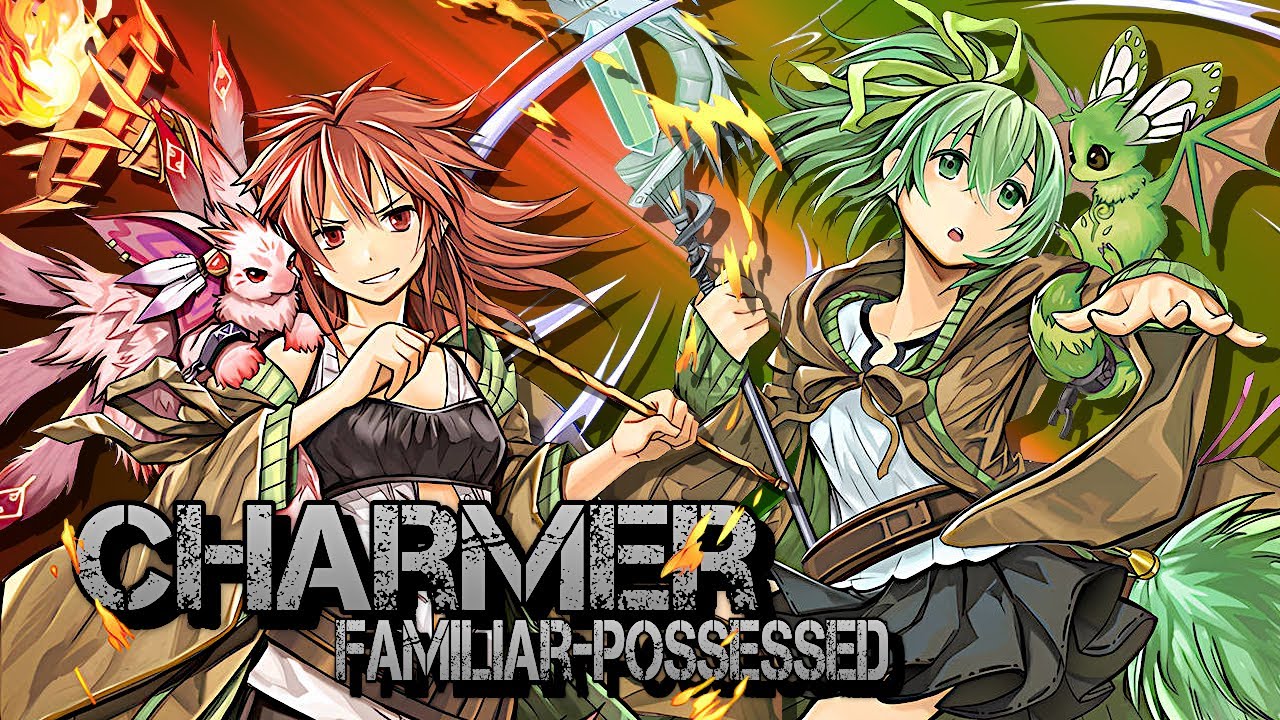 Charmer/Familia-Possessed Deck Mai 2024 - YouTube