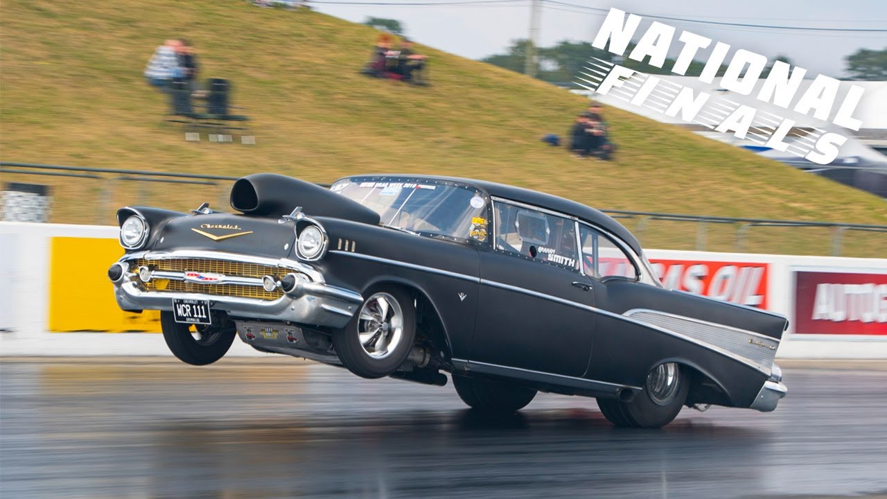 It All Came Down To This! Drag Racing National Finals 2024 - YouTube