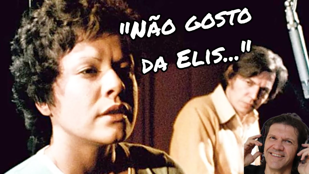 Elis Regina & Tom Jobim : ele não gostava dela? O filme sobre o disco ...