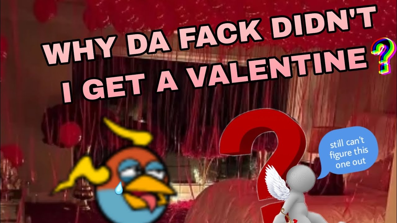 The Yappers Ep. 2: WHY DA FACK DIDN'T I GET A VALENTINE? - YouTube