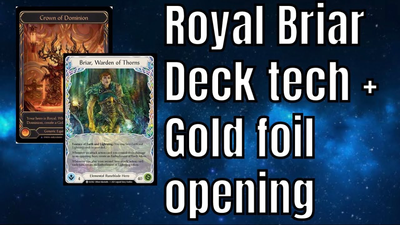 PRO QUEST FIRST PLACE: ROYAL BRIAR - YouTube