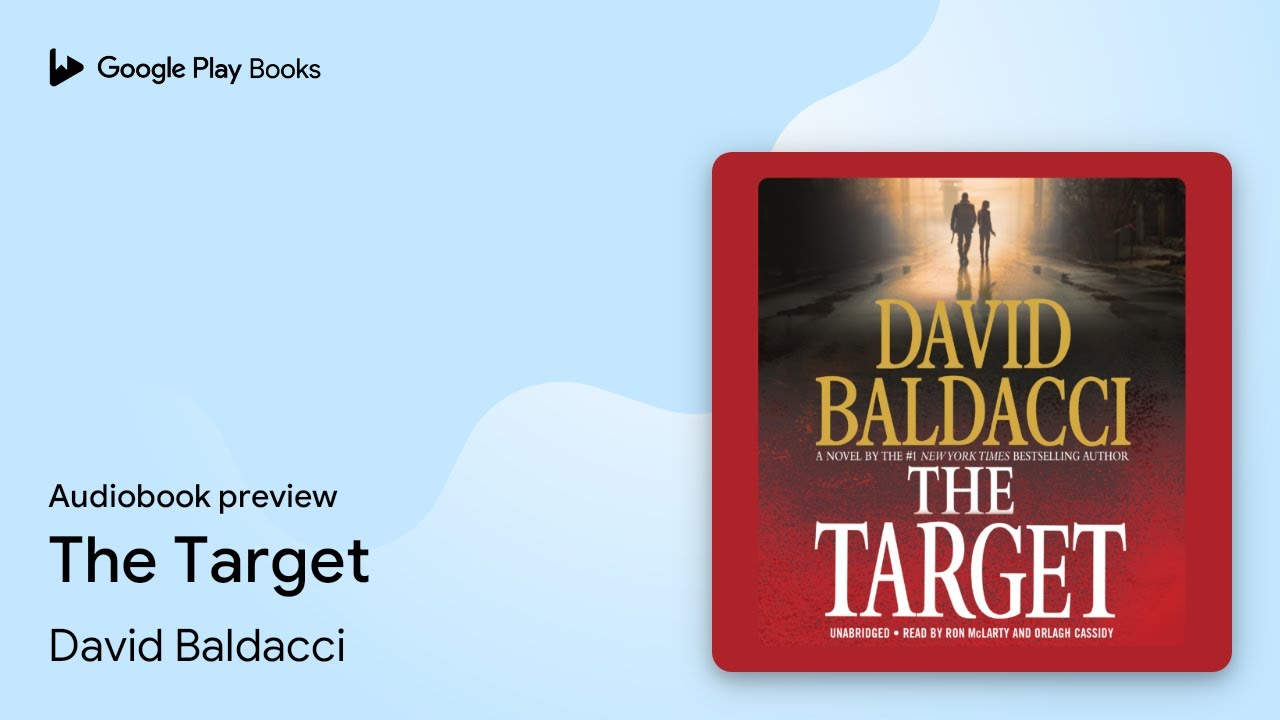 The Target by David Baldacci · Audiobook preview - YouTube