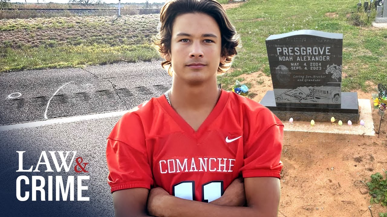 7 Shocking Details of Oklahoma Teen Noah Presgrove’s Mysterious Death ...