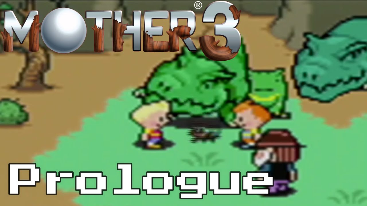 Mother 3| Prologue - YouTube