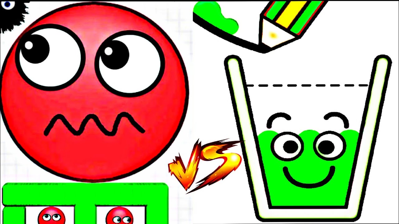 Happy Glass Puzzle VS Hide Ball Brain Teaser Logic Puzzle IQ Gameplay ...