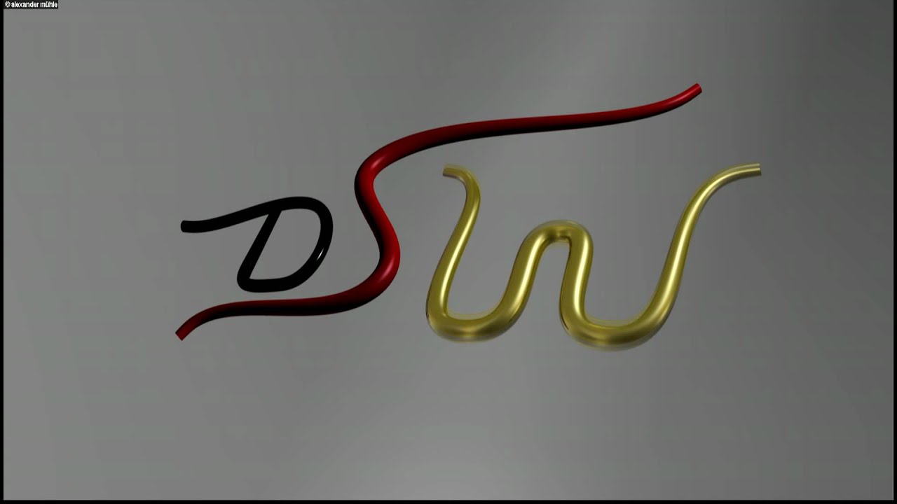 DSW logo [animated] - YouTube