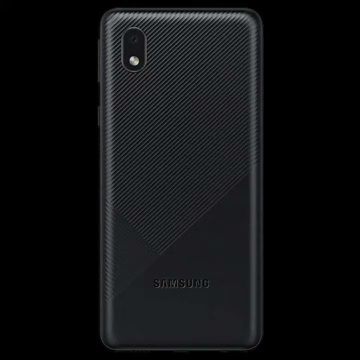 Смартфон Samsung Galaxy A01 Core SM-A013F Black - YouTube