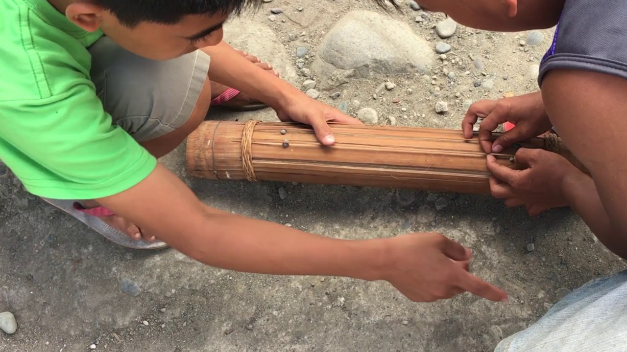 Kulitong Tuning by Kids - YouTube
