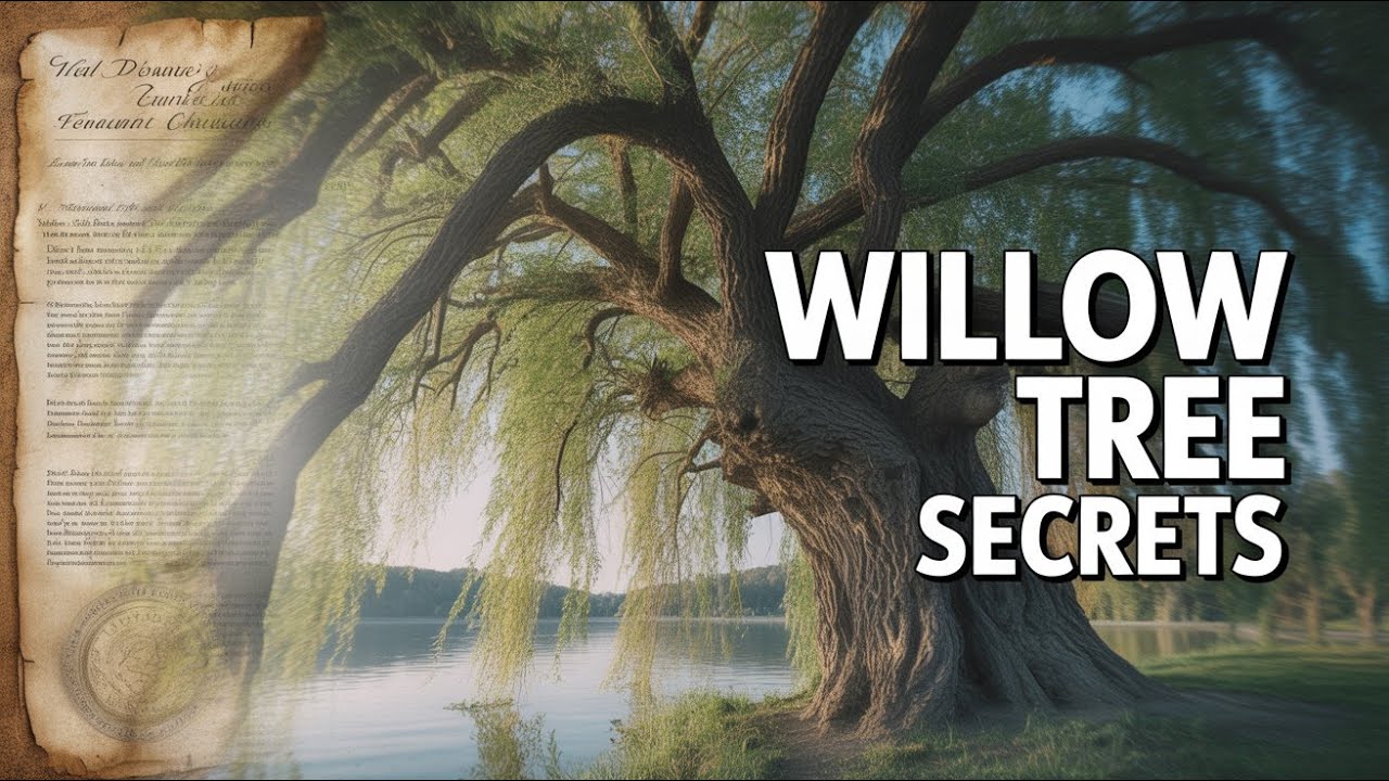 A Brief History of Willow Trees | Ancient Origins, Symbolism & Uses ...