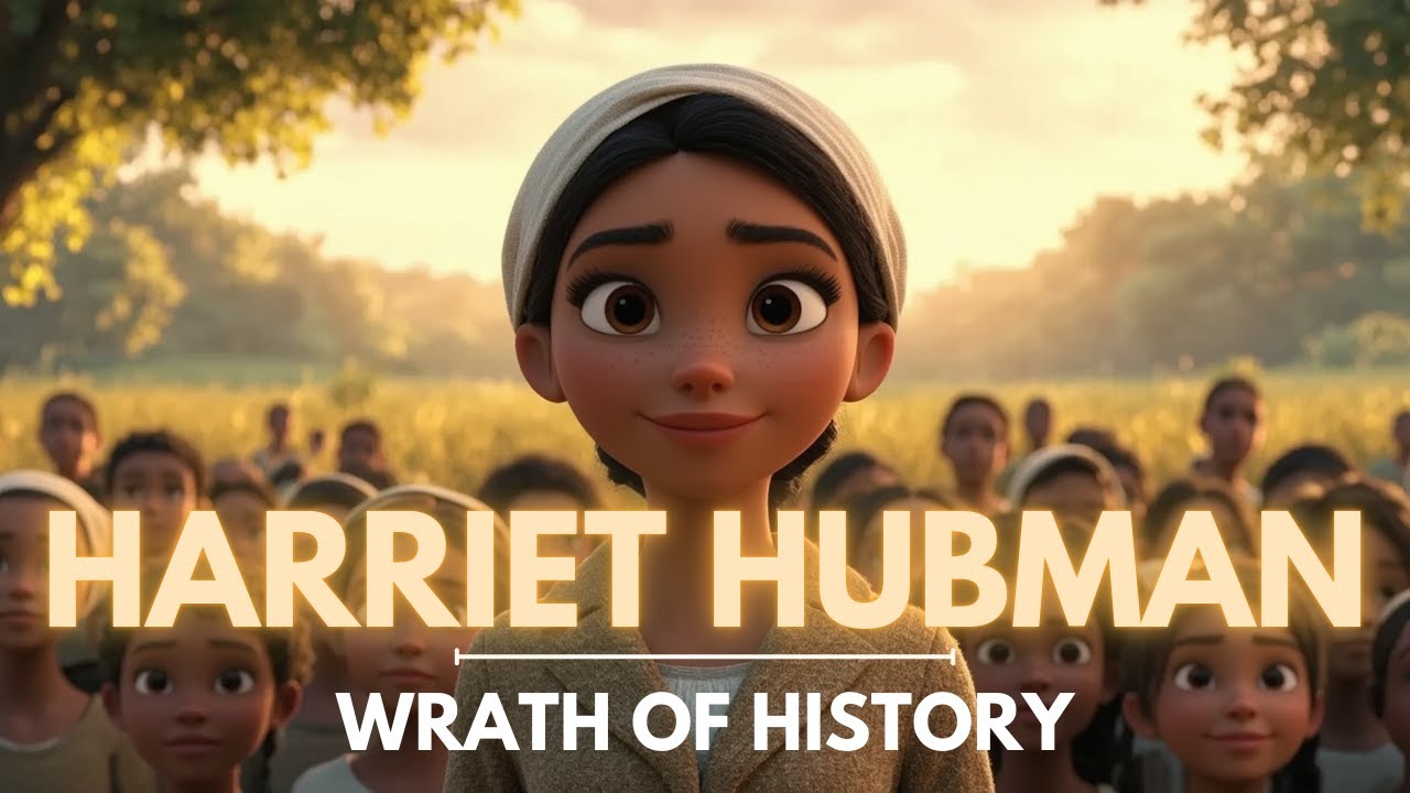 The Story of Harriet Hubman | Wrath of History - YouTube