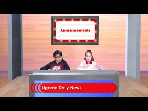 Ligarde Elementary Live Stream - YouTube