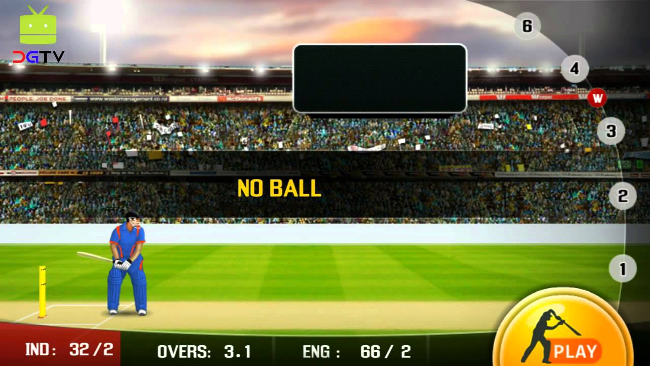 Master Blaster T20 Cricket Android Gameplay Trailer [HD] - YouTube