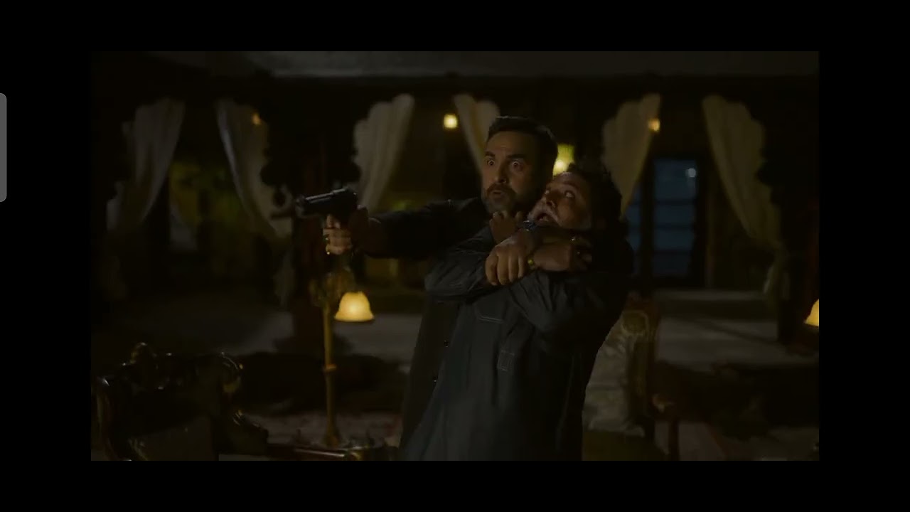 sharad Shukla ko Mari goli # kaleen bhaiya phir laute #mirzapur #guddu ...