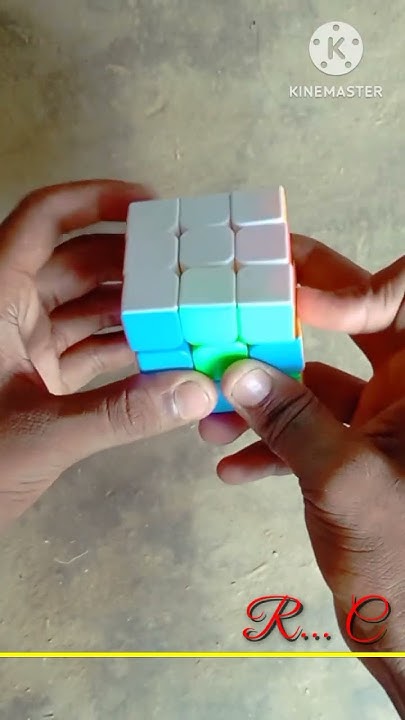 Z, cube Pattern cube formula #shortvideo #cube #cubepattern - YouTube