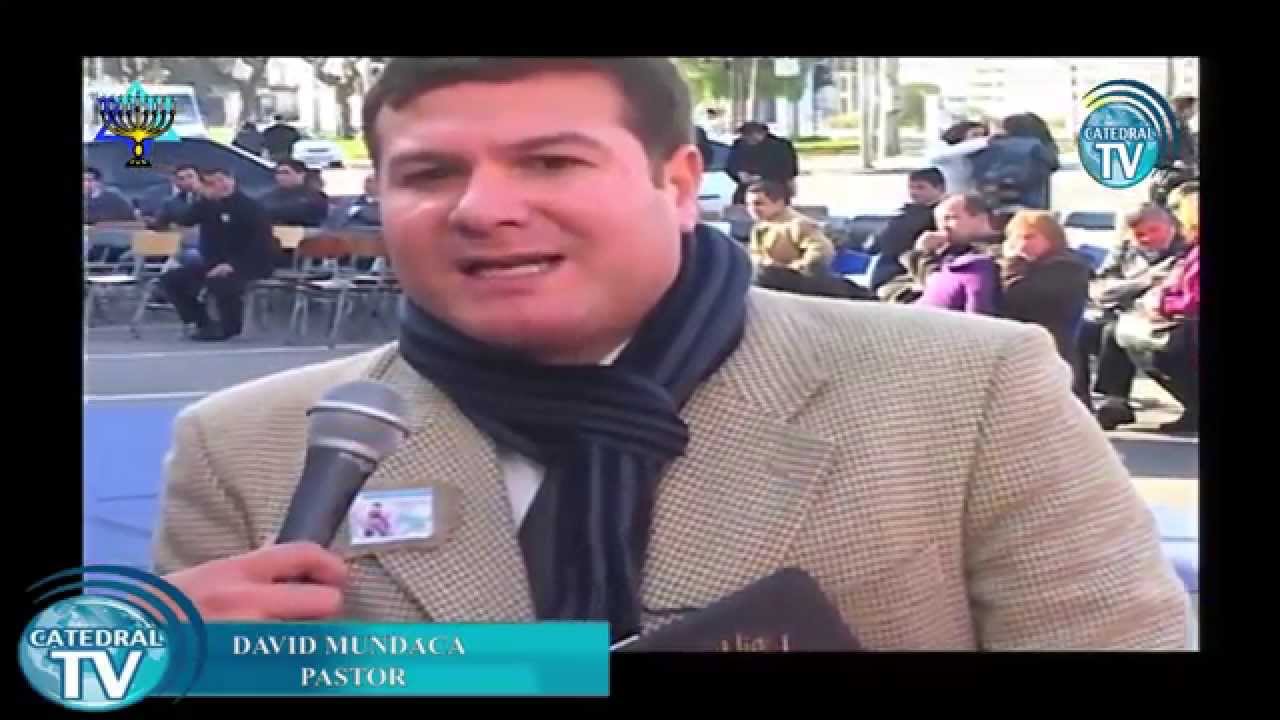 Entrevista Pastor David Mundaca - YouTube