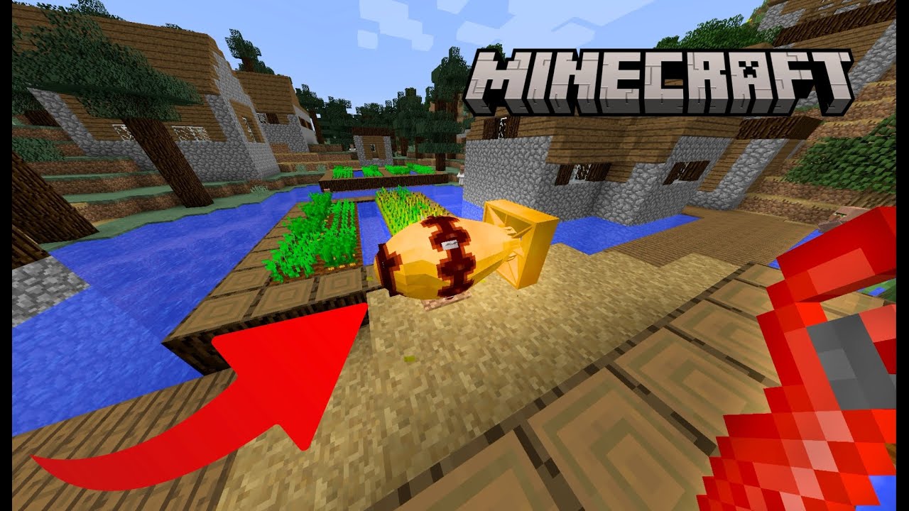 nuclear bomb in Minecraft - YouTube