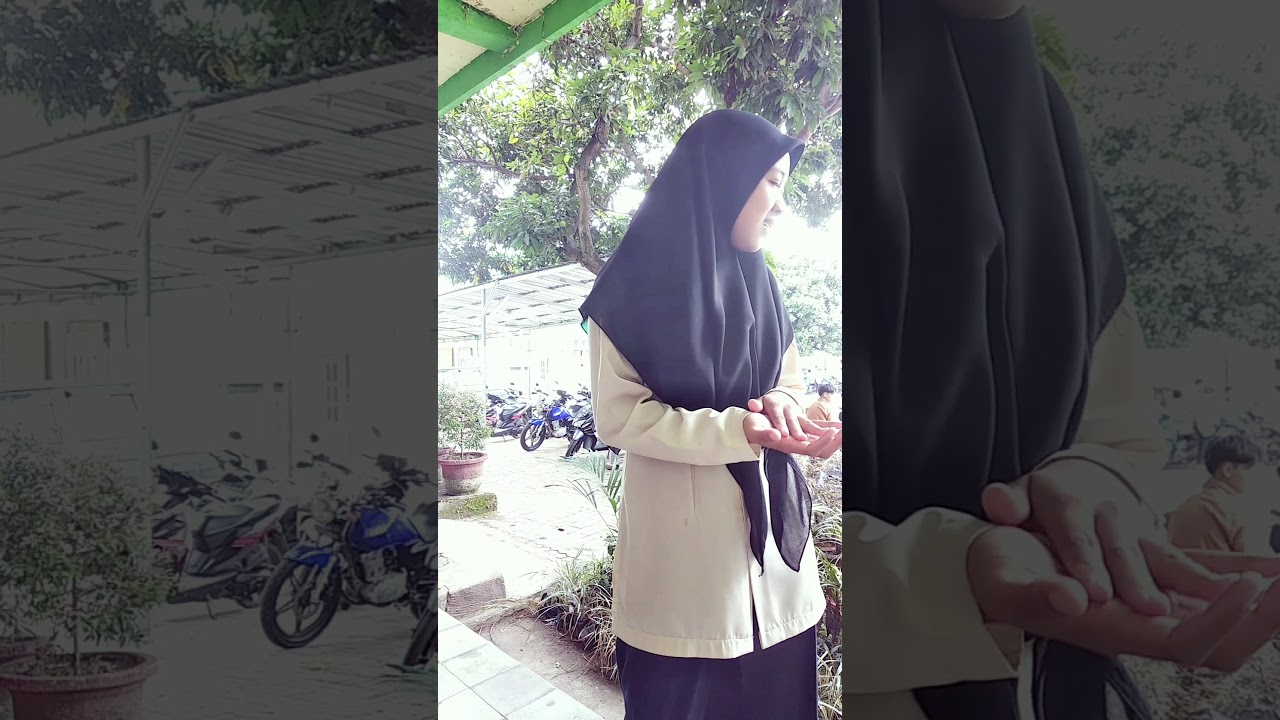 Jangan lupa tersenyum - YouTube