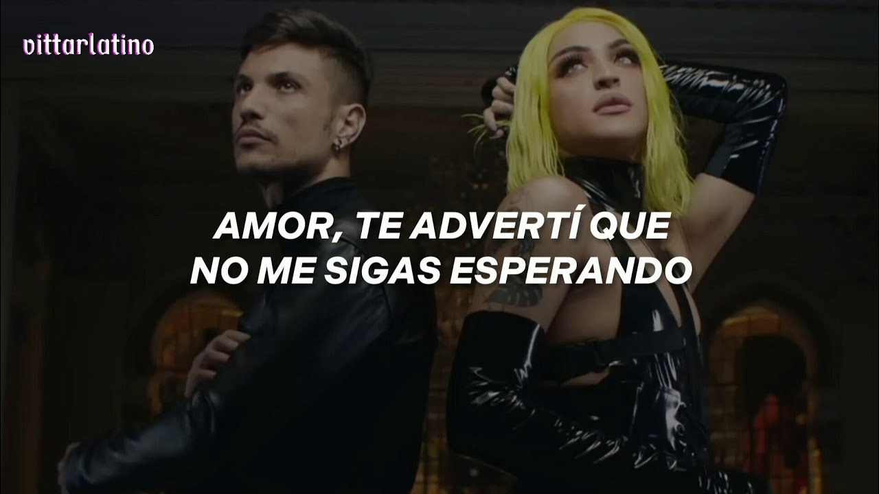 Pabllo Vittar - Problema Seu (Official Music Video) || Letra en Español ...