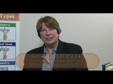 How to get RTI going in your school (Susan L. Hall) | Differentiated ...