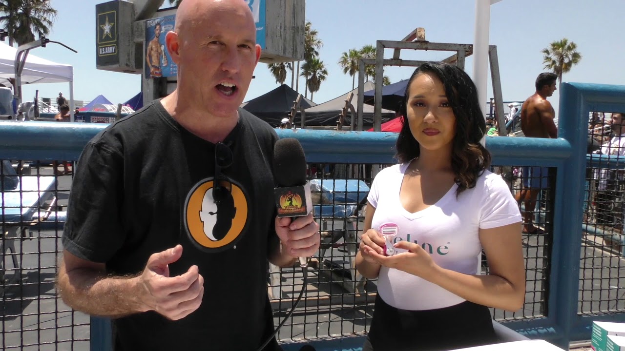 Muscle Beach July 4th 2018 Recap Pt. 1 - YouTube