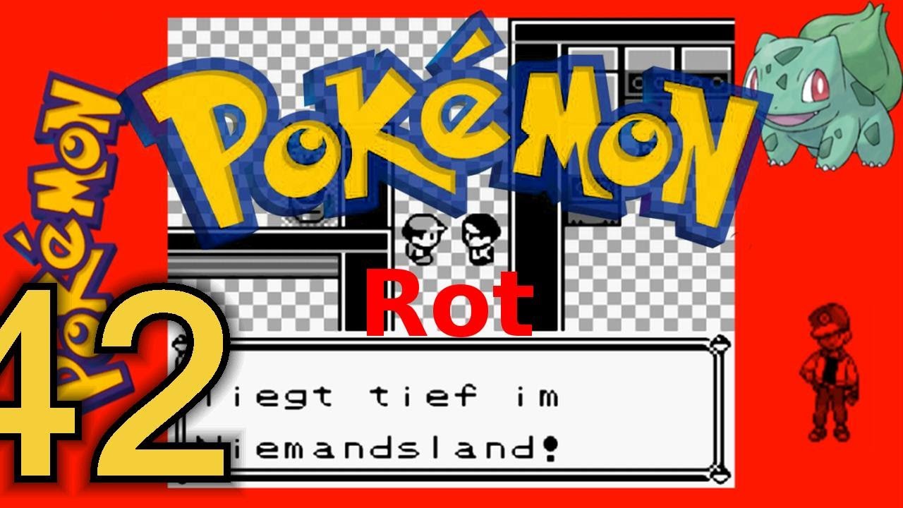 Let's Play Pokemon Rot (german) - Part 42: Nintendos aktuelle Konsolen ...