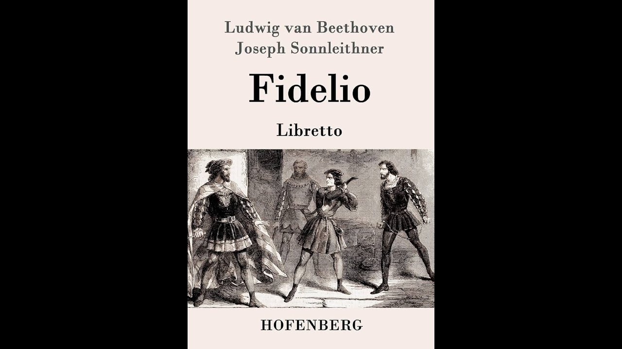 Beethoven: Fidelio - Gut Söhnchen, gut hab immer Mut - Flagstad, Kipnis ...