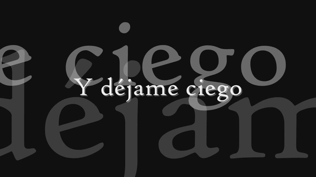 HURTS / BLIND / ESPAÑOL/ Rev. 1.04 - YouTube