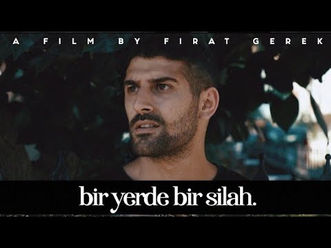 bir yerde bir silah. (Kısa Film)