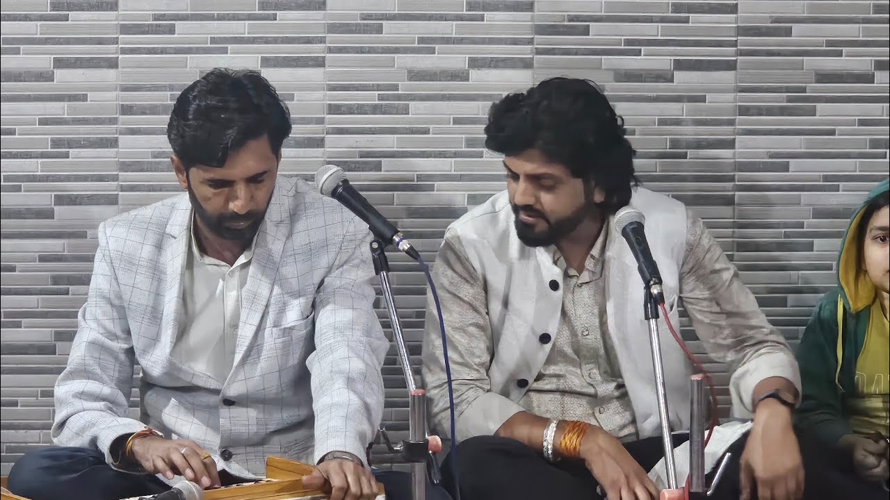 ramkumar ranwa Krishnan bhajan - YouTube
