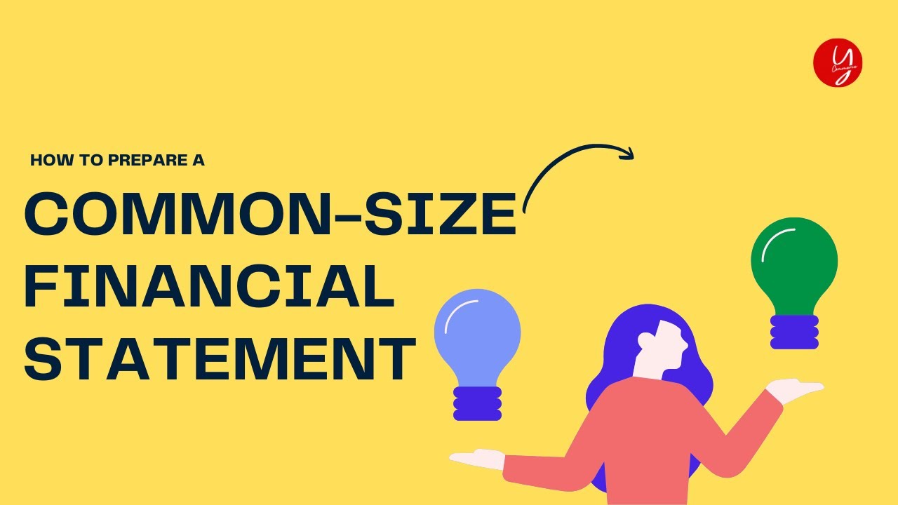 Common Size income statement I Financial Analysis I Financial ...