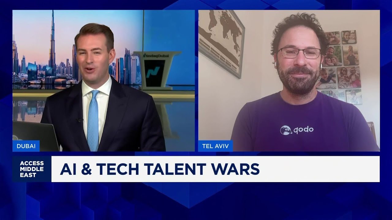 AI startup Qodo says more players means more need for code-checking ...