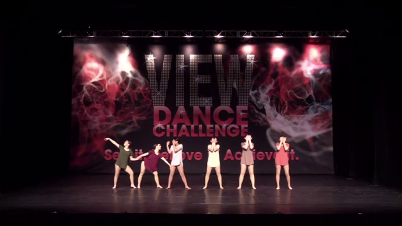 Rose Pointe Dance Company - The Girl Behind The Mask - YouTube