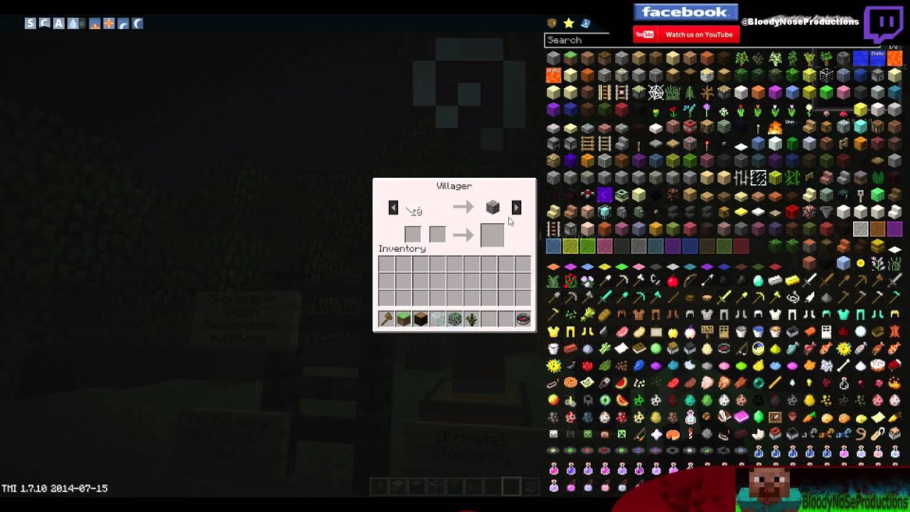 ShopKeepers Plugin Spotlight - YouTube