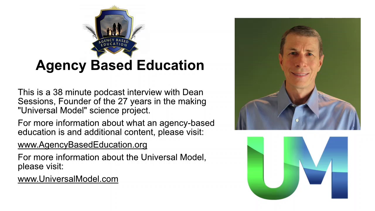 Dean Sessions on a Universal Model of Science - YouTube