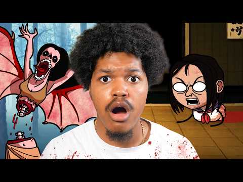 Crazy Mythical Creatures That Are Terrifying
