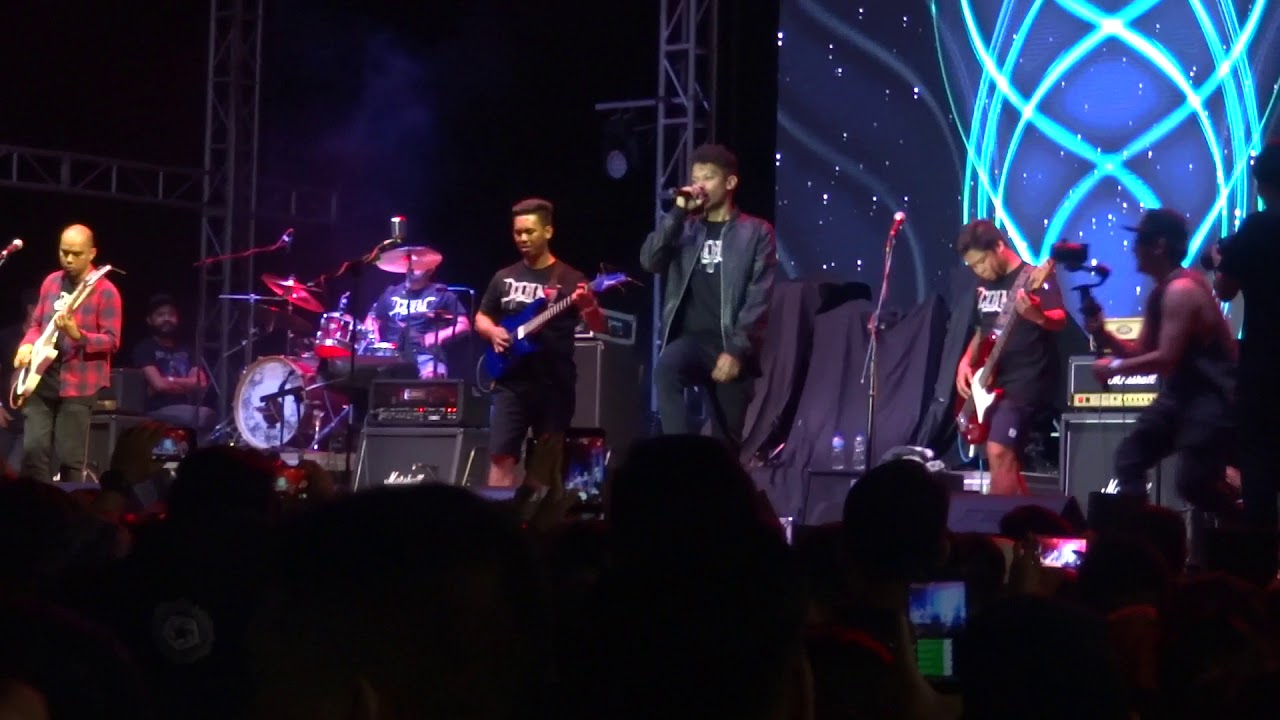 Rakrakan Festival 2019 (Day 2) : COLN Band's Full Performance - Part 1 ...