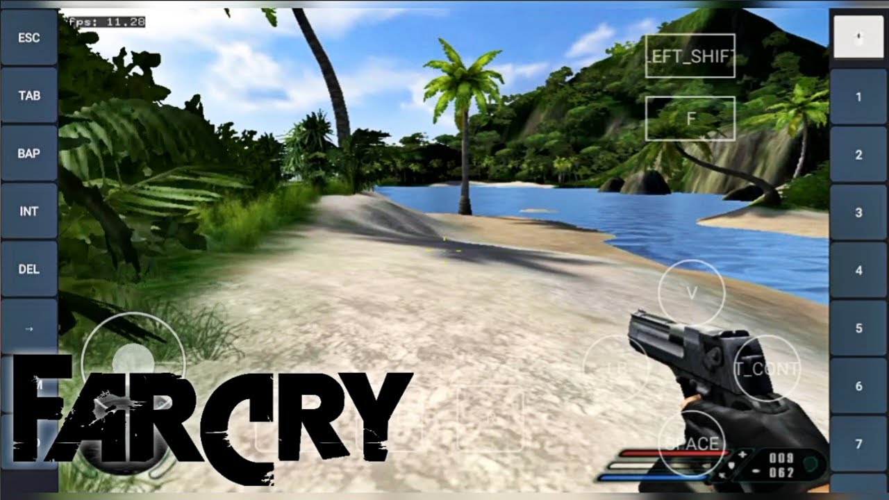 Exagear Wine 6.0 v3.6 Alien FarCry Mediatek Helio G85 - YouTube