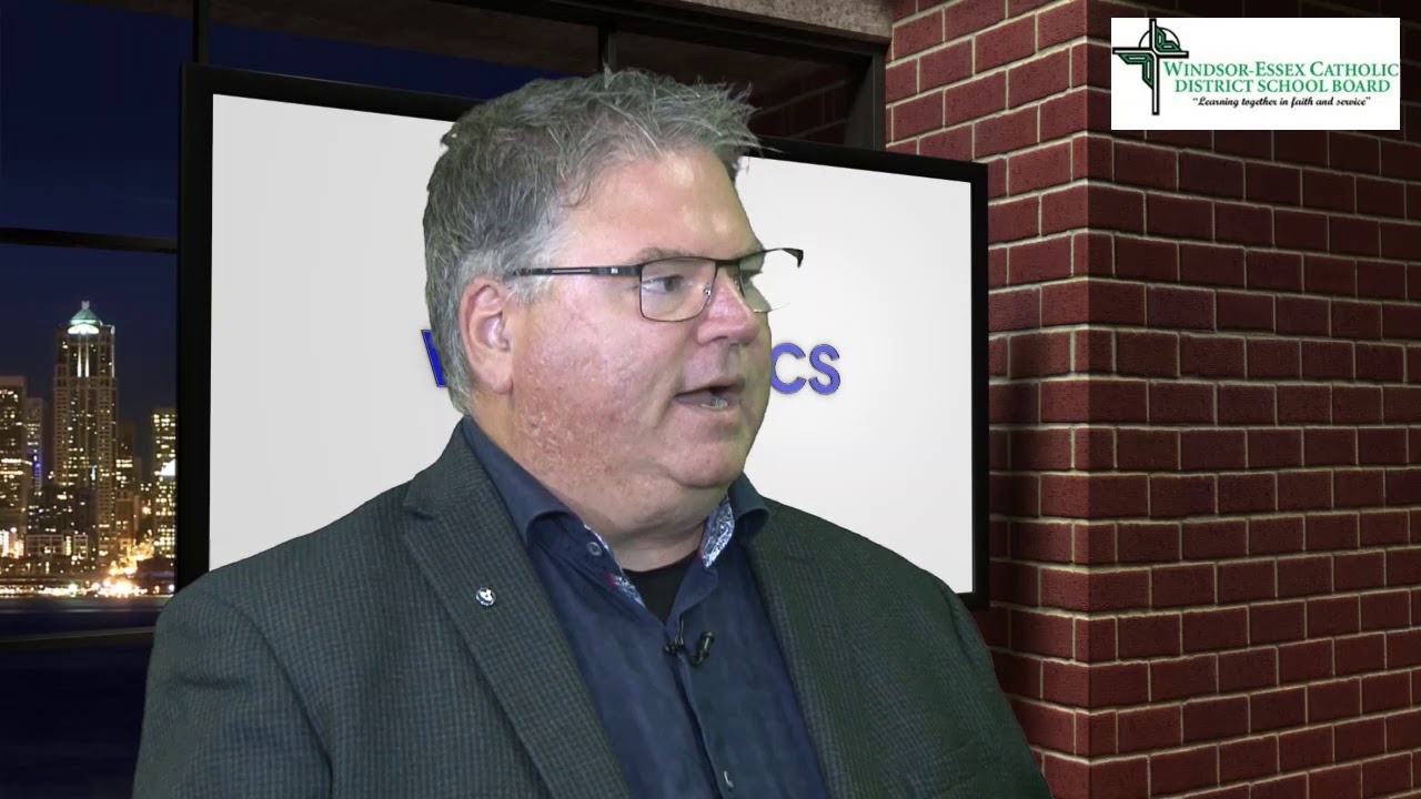 WE Politics Federal Candidate Conservative Party Leo Demarce - YouTube