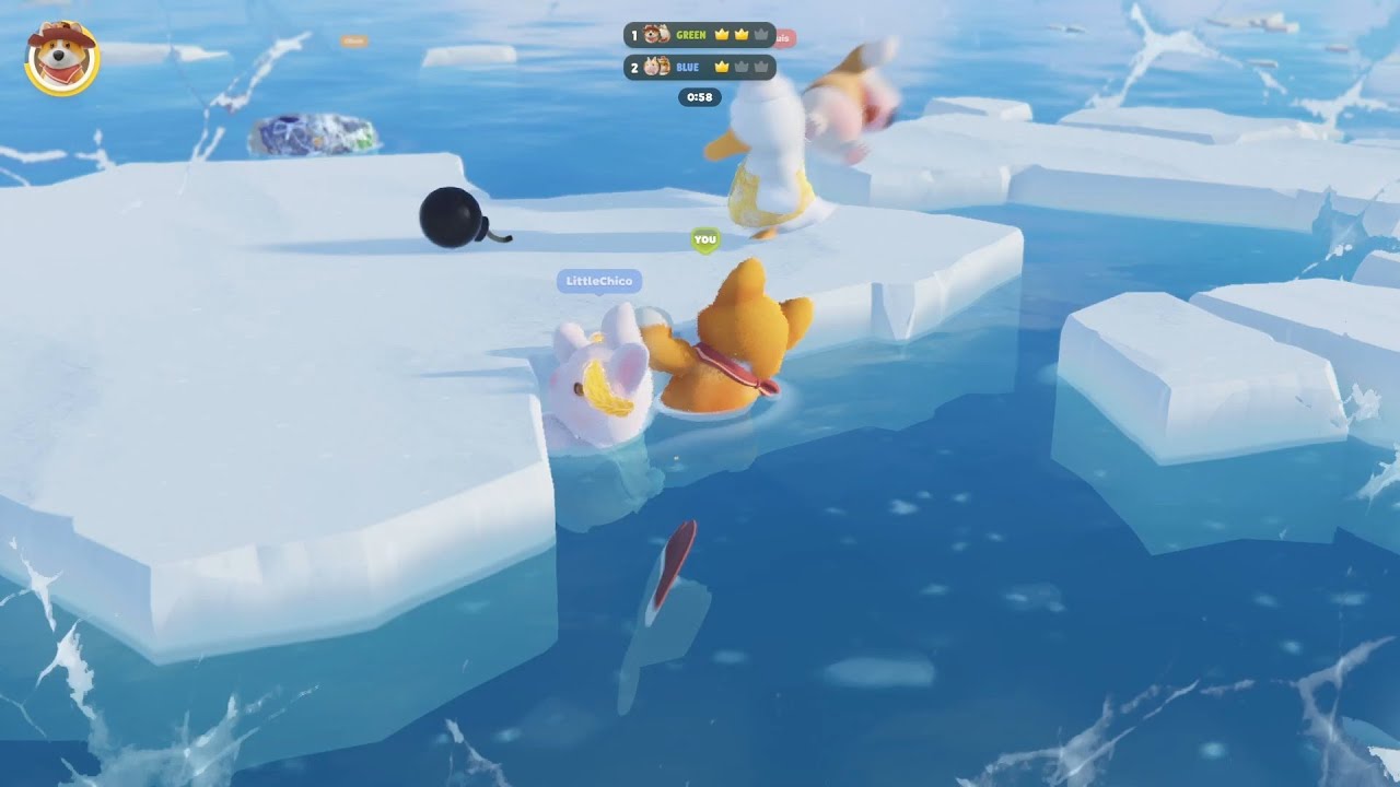 Party Animals #83 - Ice Breaker - Getting 5%, 10% and 15% off for Zeus ...