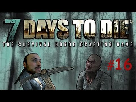 Donarak keşif - 7 Day To Die #16 [ Türkçe ]