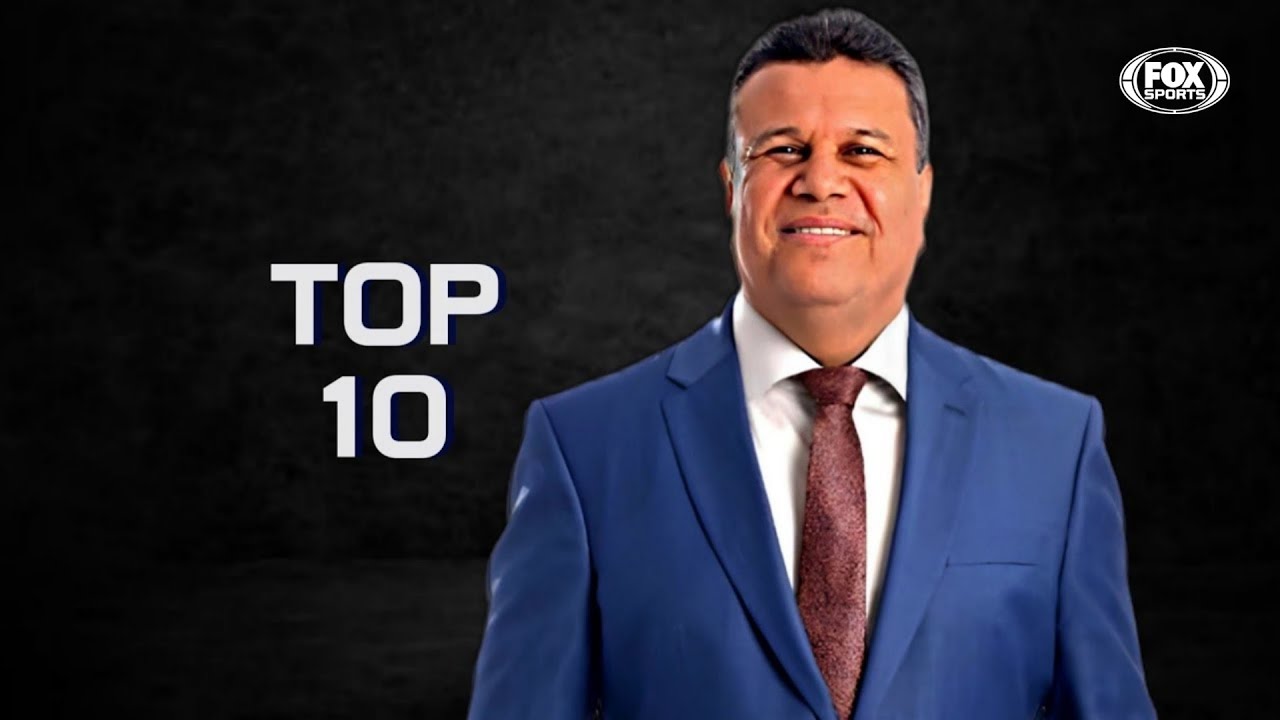 TOP 10 - TÉO JOSÉ | MELHORES NARRAÇÕES | Fox Sports Brasil - YouTube