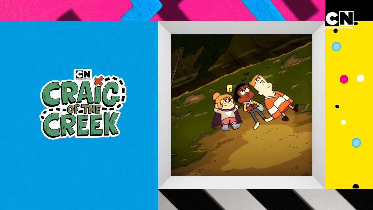 Cartoon Network CEE (Polish) - Craig of the Creek - Generic Promo ...