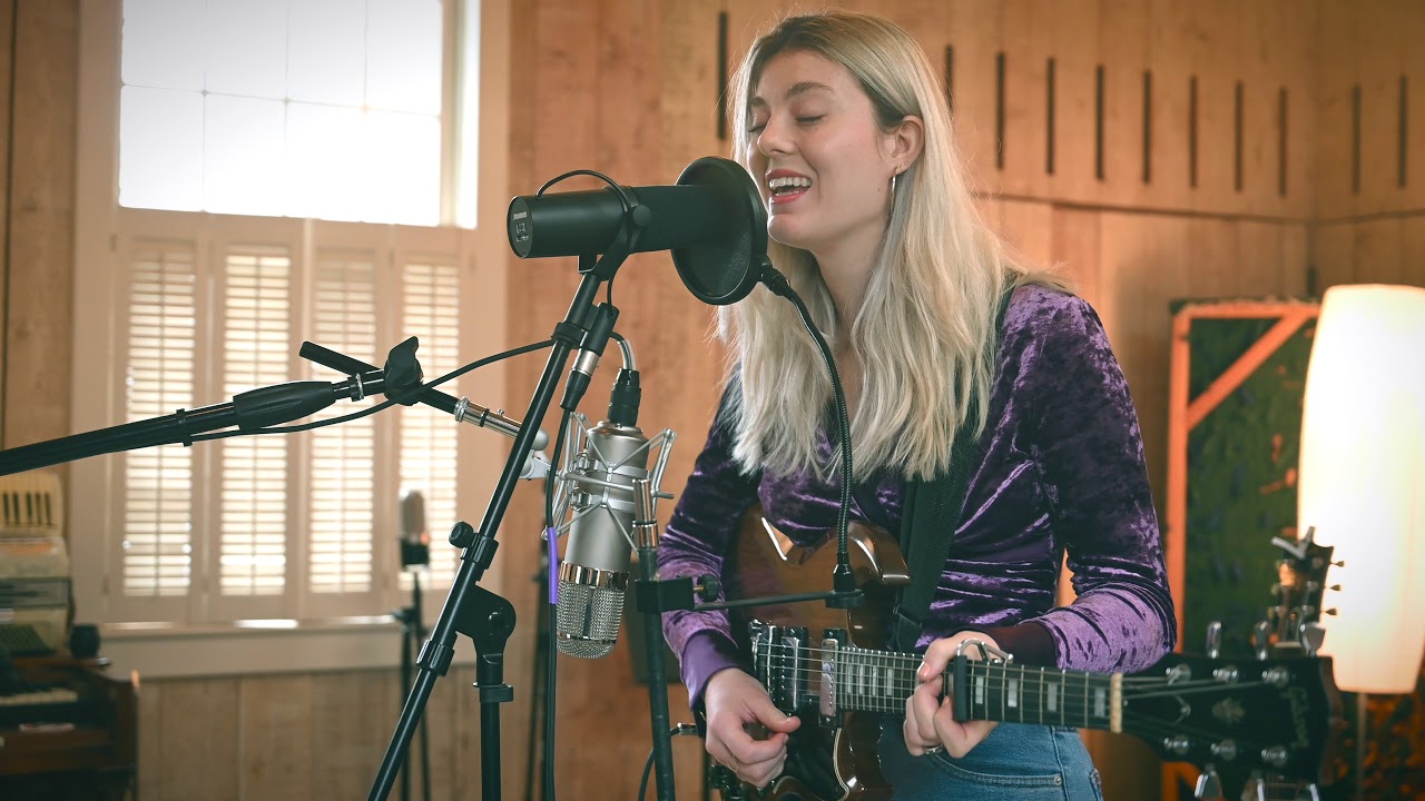 Julia Cooper Live from Court Street - YouTube