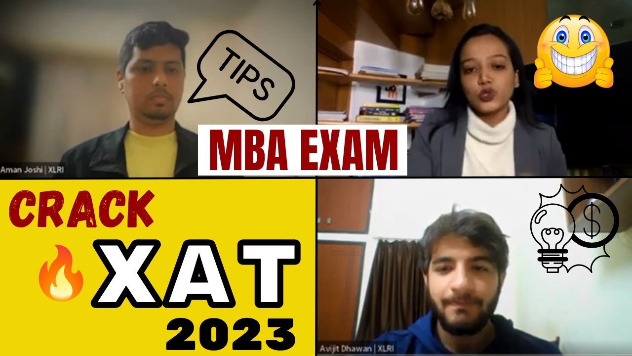 XAT Last Few Days Strategy😍 | How To Crack XAT?🤔 | XAT 2023 Preparation ...