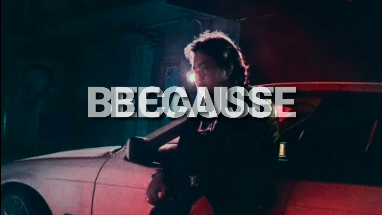 BMW (Lyrics) 2021 Because ft. leslie - YouTube