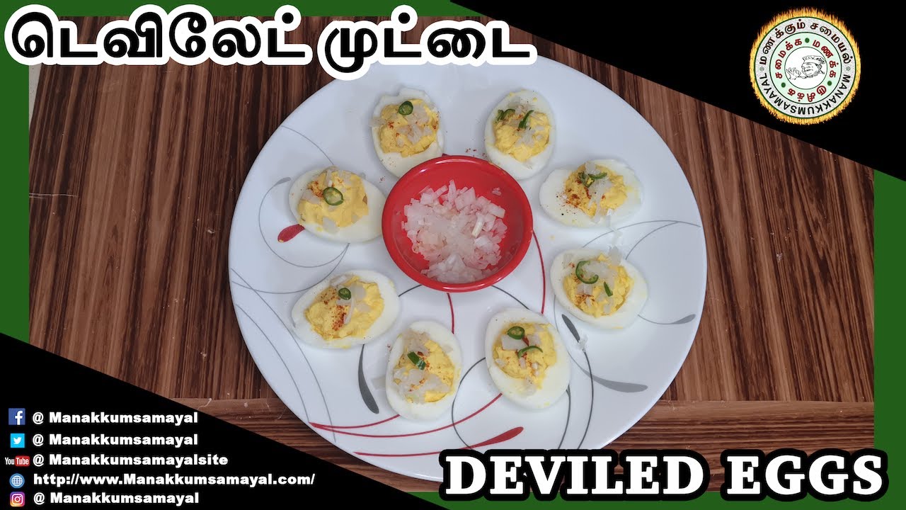 How to Make Deviled Eggs recipe | Easy Classic Deviled Eggs - YouTube