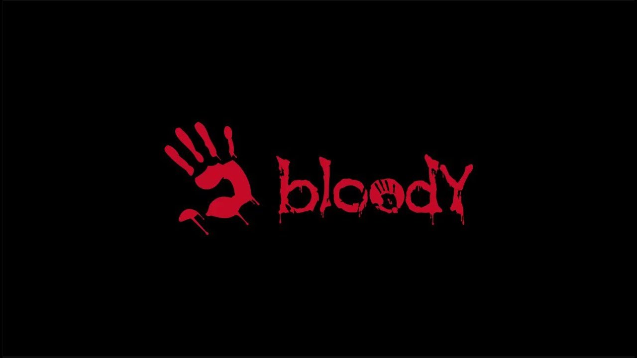 BLOODY MAKRO POİNT BLANK APC-AUG-T77 - YouTube